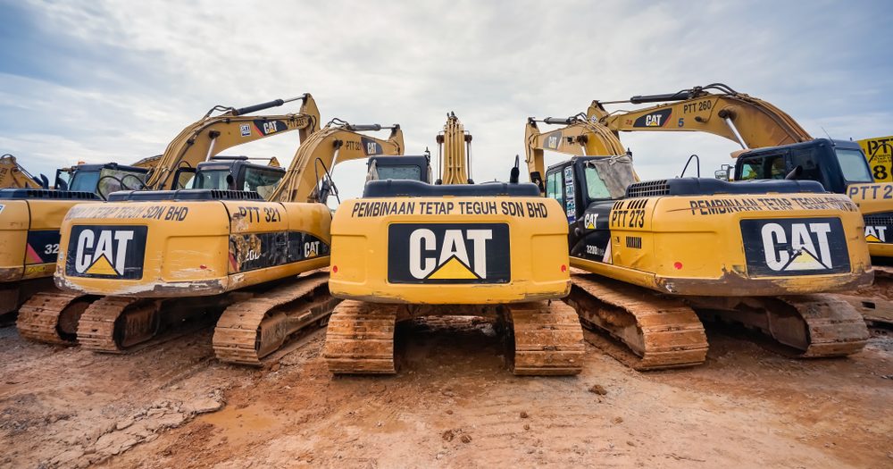 Caterpillar Inc CAT Stock Rising Material Costs Overshadow Q3 Caterpillar Inc CAT Stock Rising Material Costs Overshadow Q3